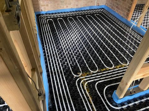 Our Work - Eco Heat ASHP - Lancashire's Air Source Heat Pump Specialist